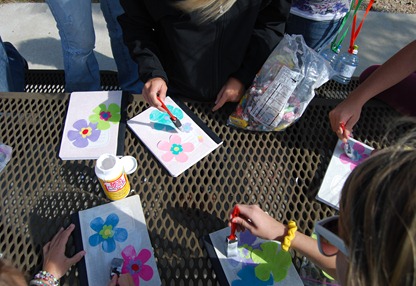 Fabric Covered Composition Book - Crap I've Made